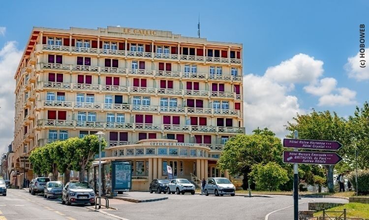 Office de tourisme intercommunal de Dinard