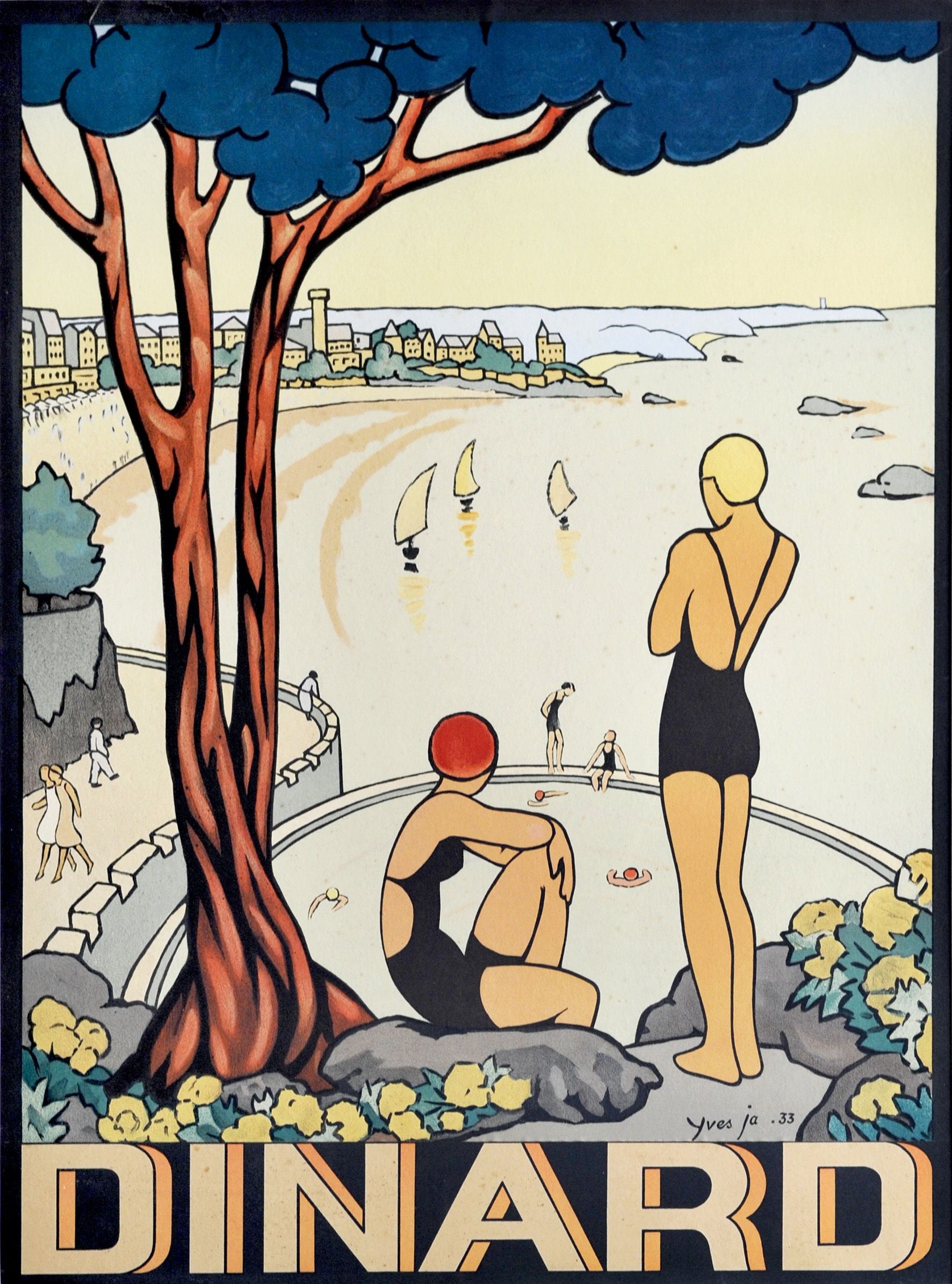 Histoire de Dinard - Dinard (35)