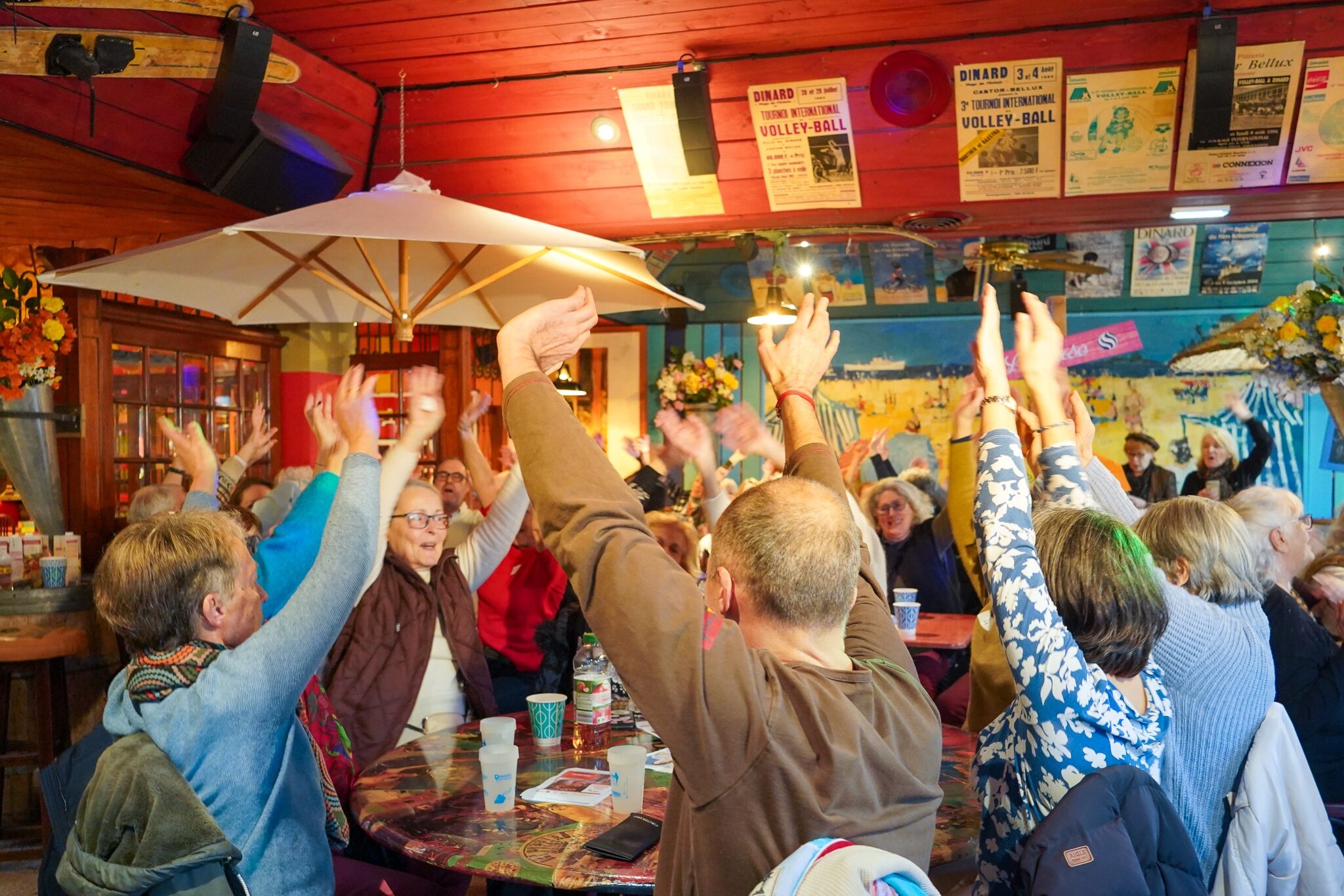 Le Love Blind Test cultive le lien - Dinard (35)